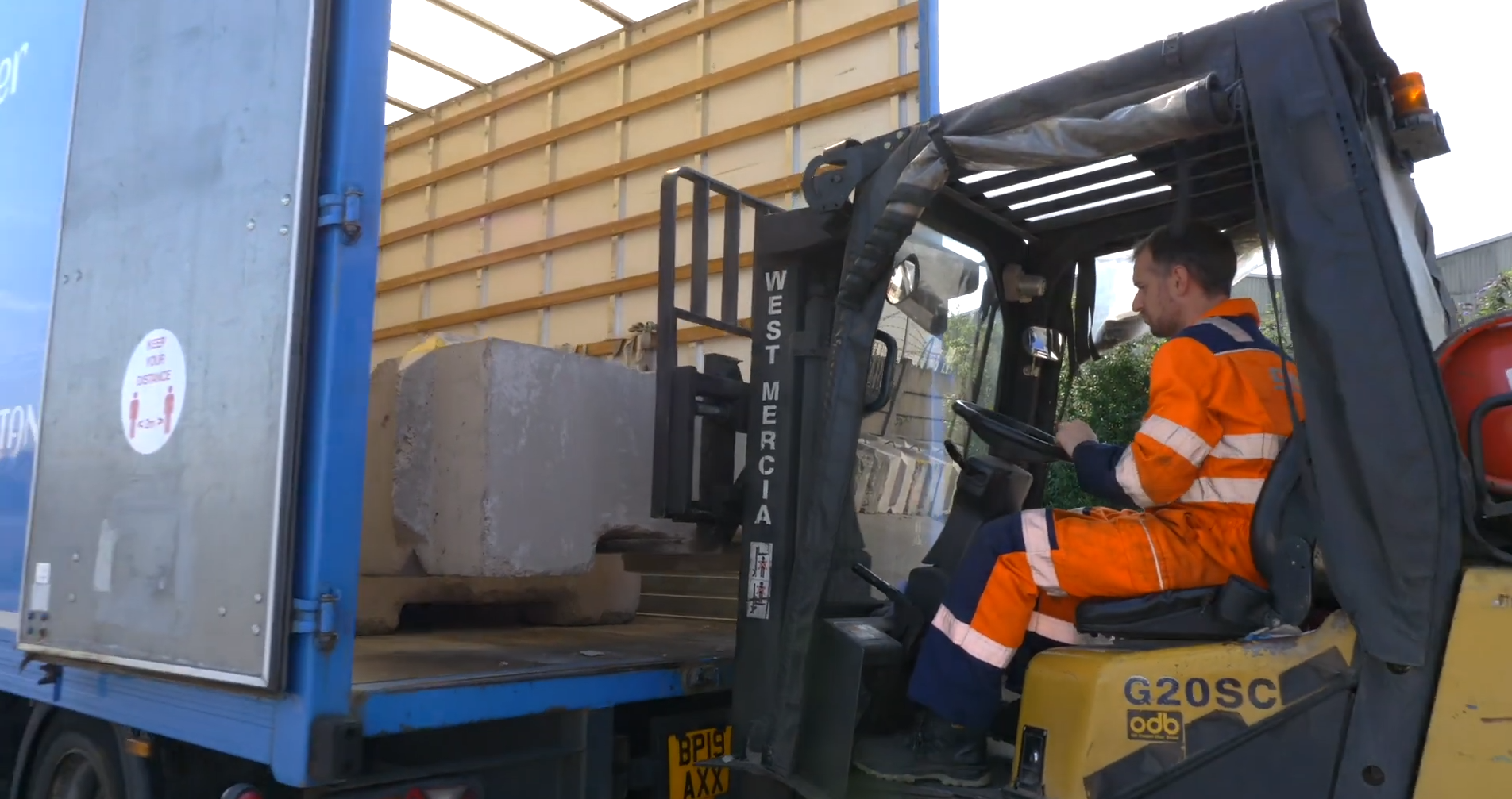 Brake Testing - Loaded Brake Testing | Greenhous Commercials